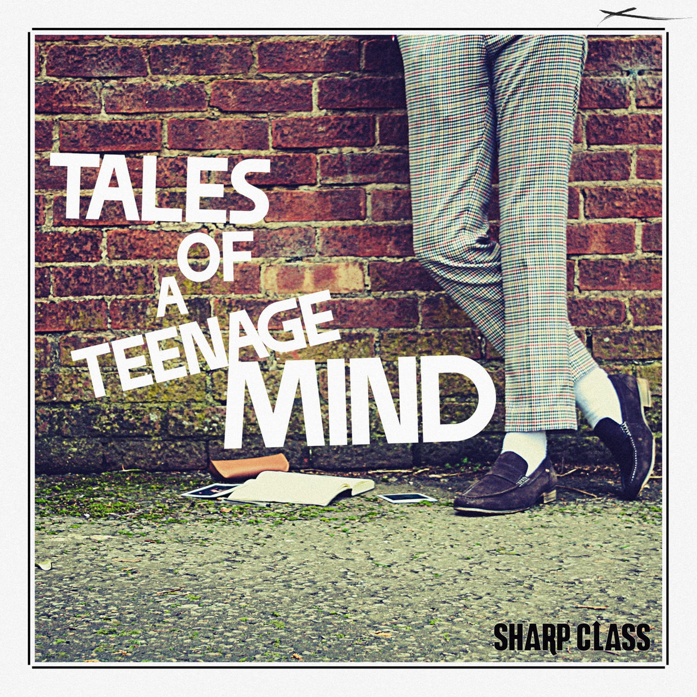 SHARP CLASS - Tales of a teenage mind 7 - Soundflat Mailorder
