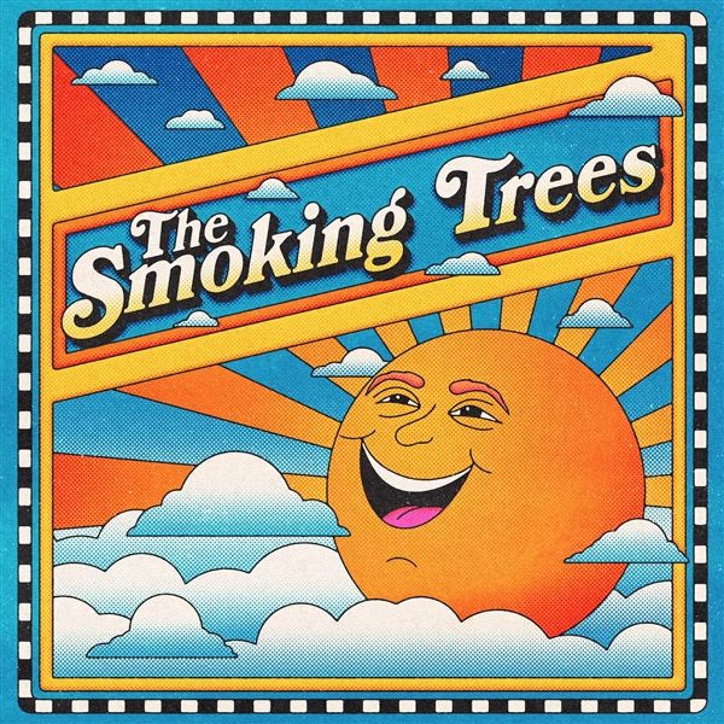 SMOKING TREES - Funtime sunshine/66 7 - Soundflat Mailorder