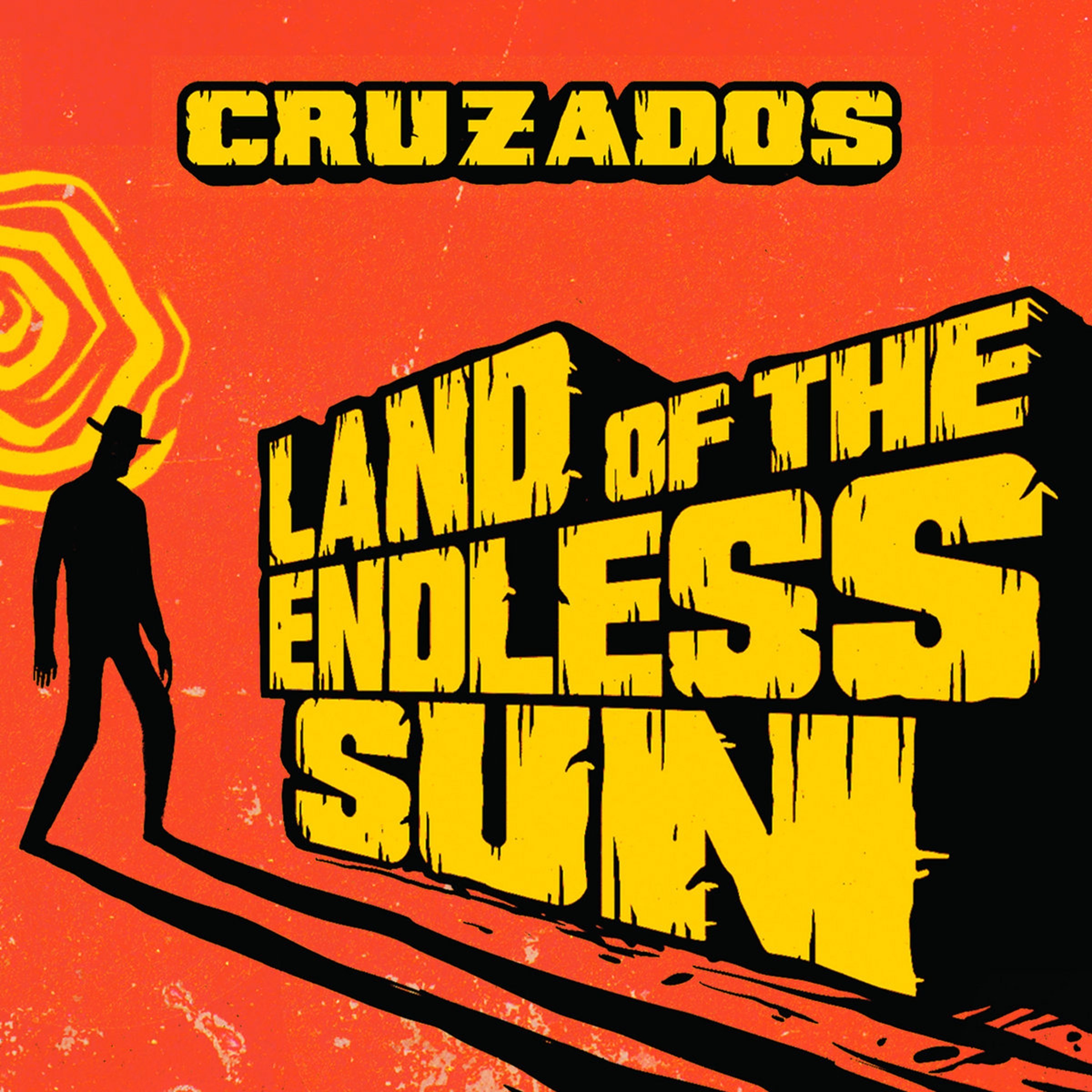 CRUZADOS - Land of the endless sun (deluxe) CD - Soundflat Mailorder