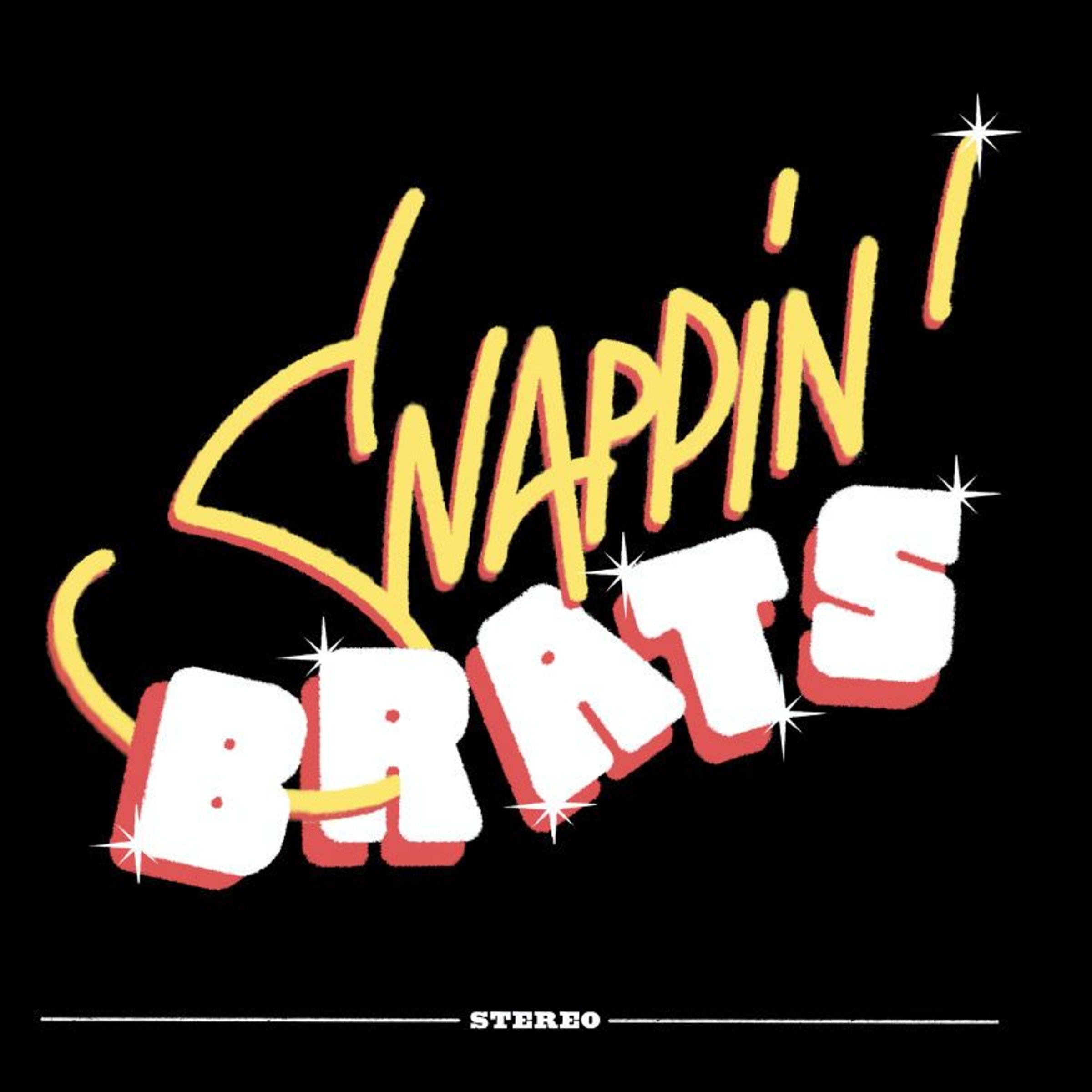 SNAPPIN' BRATS - Hurricane/lone tail cat 7 - Soundflat Mailorder