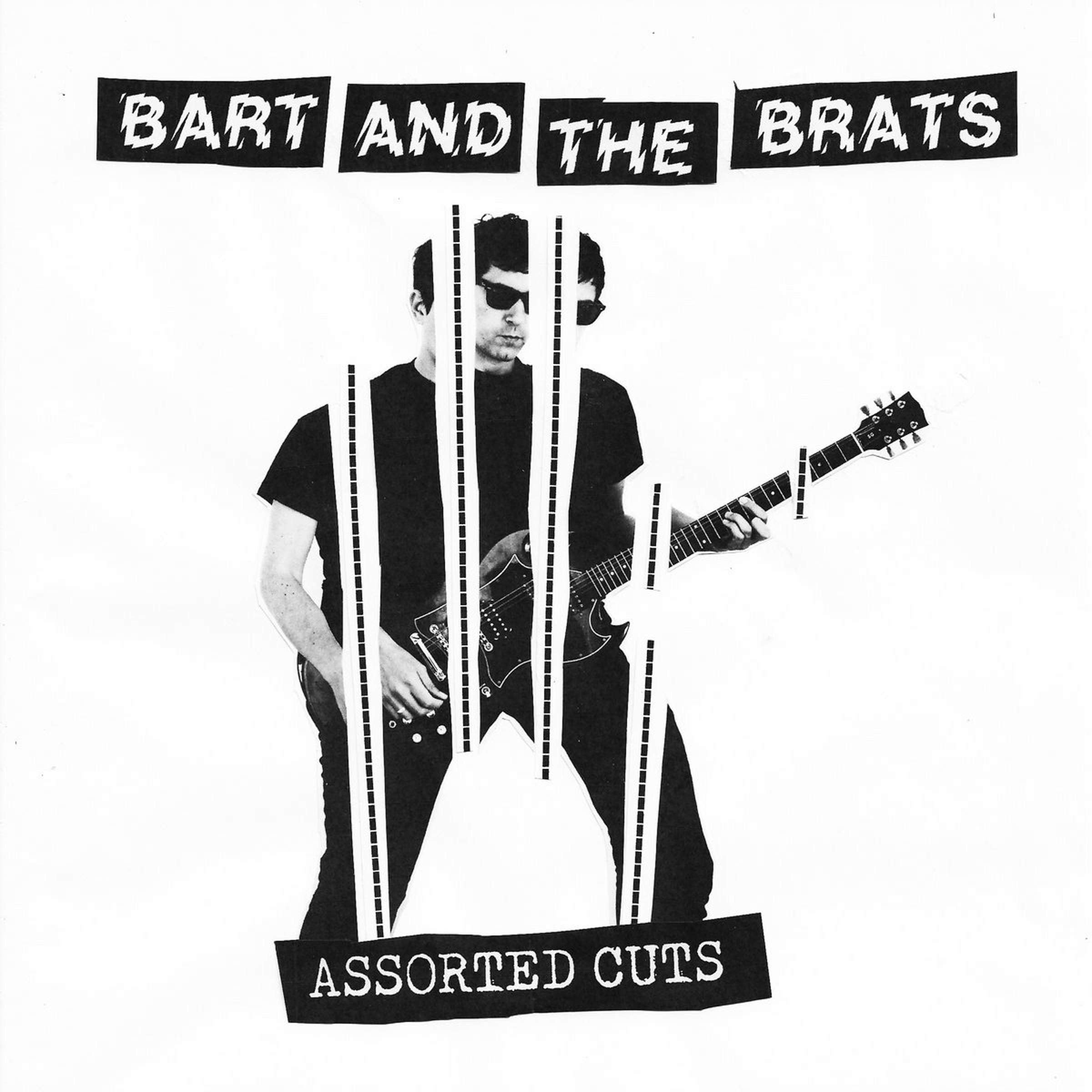 BART & THE BRATS - Assorted cuts LP - Soundflat Mailorder