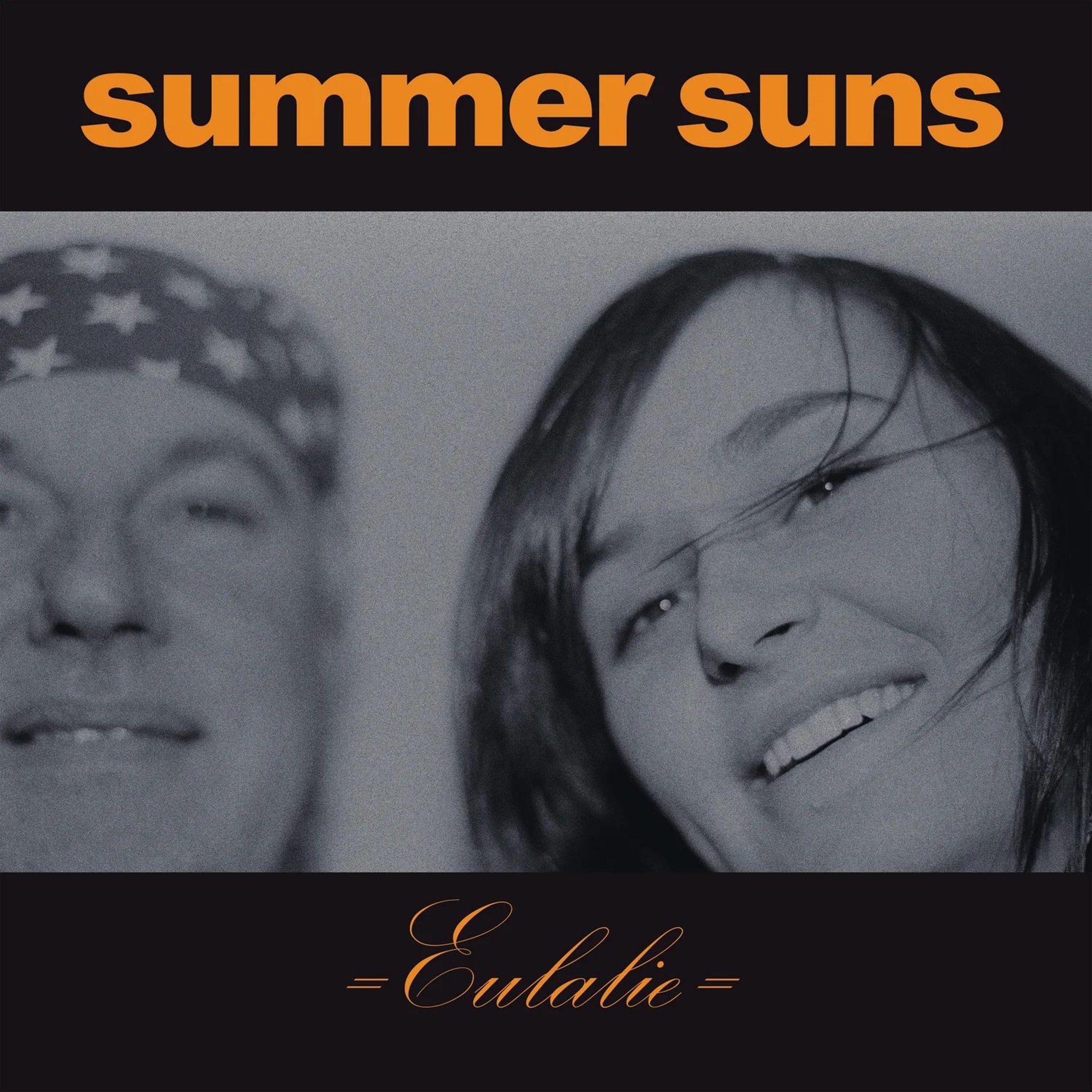 SUMMER SUNS - Eulalie LP - Soundflat Mailorder