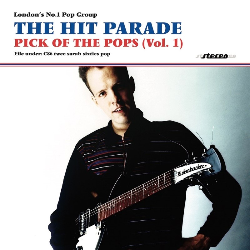 HIT PARADE - Pick of the pops Vol.1 LP - Soundflat Mailorder